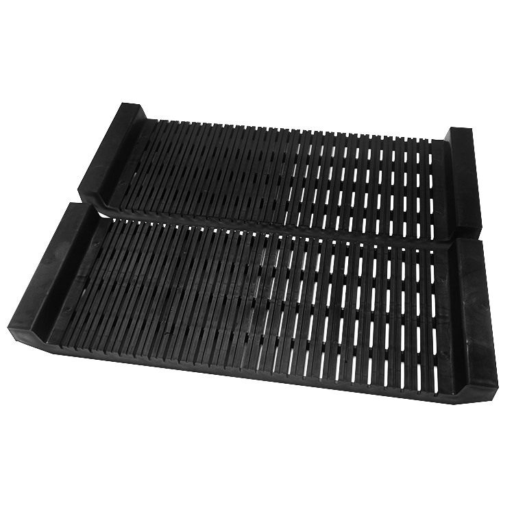 Anti Static Storage Circuit Board Strip Turnover Rack
